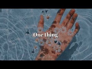 One Direction - One Thing (Slowed + reverb)