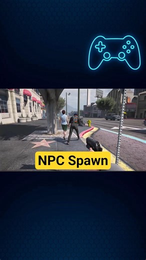 Why NPCs Don’t Respawn After You Kill Them in GTA V 🤯 Hidden AI System Explained