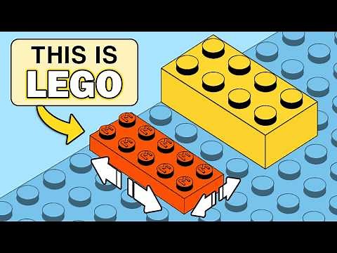 Modulex: LEGO’s Most Successful Failure