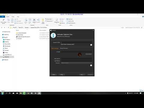 How To Install And Activate Phase One Capture One Step by Step