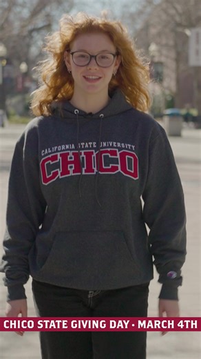 #ChicoStateGivingDay is almost here! On Wednesday, March 4, we are raising funds for over 170 campus departments, programs, teams, and student organizations. Give back to the cause you’re most passionate about, or choose them all by donating to the Chico State Fund! Learn about how YOU can make an impact. https://givingday.csuchico.edu/pages/home-2323 ❤️🐾 Chico State Alumni Association | California State University, Chico