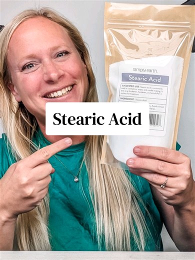 Understanding Stearic Acid in DIY Projects