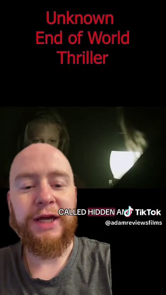 🎥 This post apocalyptic movie is so underrated I loved it. #cinema #hidden #whattowatch