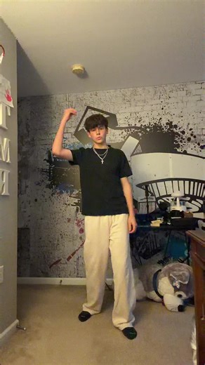 #trendy #easydance #onepersondance #funny #trend | dances for 1 person