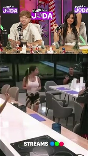 📹 We're reliving one of the most viral clips from Big Brother 2022/2023 😂 #FDJ