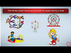 Grade 1 science - How do things move?