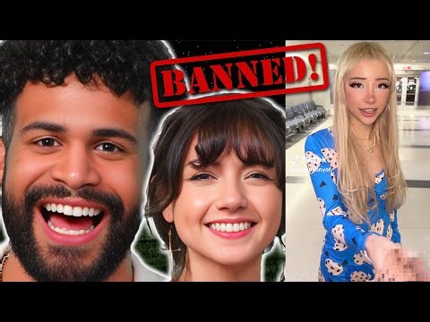 Watching TikToks, until I get BANNED #36