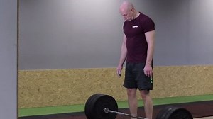 El atleta CrossFit realiza ejercicios limpios: video de stock (totalmente libre de regalías) 34380568 | Shutterstock