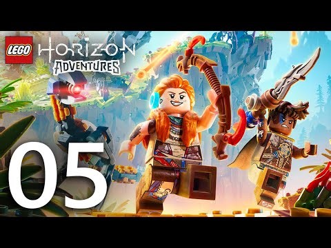 LEGO Horizon Adventures - Part 5 (No Commentary)