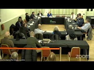 Local Development Plan Advisory Committee - 06 February 2023
