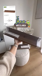 Transform your space with this IKEA MOSSLANDA hack! 🪄✨ Who knew a small shelf could make such a BIG impact? Perfect for adding that touch of style to your favorite corner! 🌟 Ready to elevate your home decor game? Check out the full DIY guide and let your creativity shine! 💡💖 Tag a friend who needs to see this! 👇❤️ #HomeDecor #IKEA #DIYHacks #InteriorInspo | Home of Zen