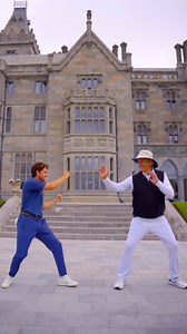 53K views · 1.7K reactions | Representing Adare Manor on the golf course; Bill Murray, Niall Horan and Jamie Dornan danced, entertained and played some great golf over the last two days, and we loved every minute of it! #JPProAm2022 #AdareManor | Adare Manor Hotel | Facebook