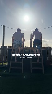 1.5K views | Is this Ireland’s most scenic sauna? ♨️ Unwind with a session The Hot Box Sauna in Carlingford with their traditional Finnish wood-burning sauna! AD | Best of Ireland | Facebook
