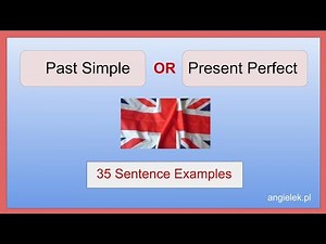 Past Simple or Present Perfect? Exercises