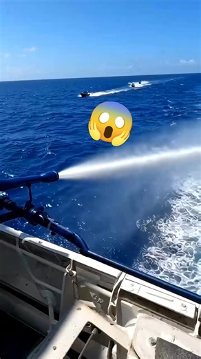 Daylight Pirate Attack on Container Ship! 😱⚓(Real Escape)#shorts #containership #dailyvlog #pirates