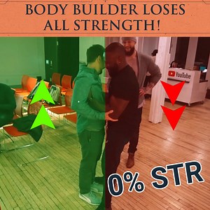 10K views · 158 reactions | AB - Bodybuilder loses ALL strength INSTANTLY!! | Chris Ramsay | Facebook