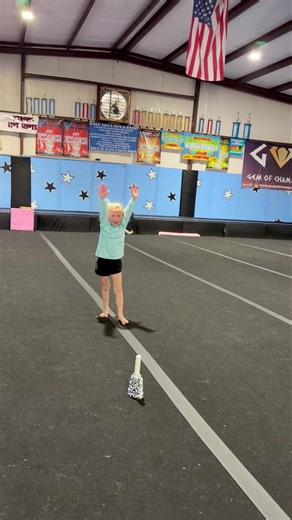 🏆Lgc 2025 CHAMPIONS 🏆 🏆📣 HADALEE MCDONNIEAL with Coach Callie Bates 📣🏆 HADALEE rang the BELL OF CHAMPIONS after she mastered another new skill at LGC! HADALEE got her BACK BEND KICK OVER! Look at her go! HADALEE was on FIRE with her awesome skills today at LGC! We are so proud of HADALEE! We can’t wait to see her show off her next new skill! Keep up the great work, HADALEE! 🏆🥇📣 | Laurel Gymnastics & Cheer