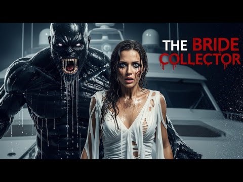 【2025 Full Horror Movie】 THE BRIDE COLLECTOR — Full Horror Movie |Wedding Night Turns Deadly