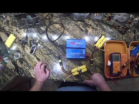 How to Calibrate IMAX B6 to correct voltage