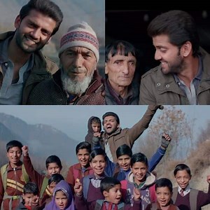 Notebook song Safar: Zaheer Iqbal along with Mohit Chauhan's soulful voice will transcend you to Kashmir | Bollywood Life