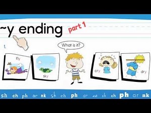 18. Short ~y - Think Read Write 2 by ELF Learning