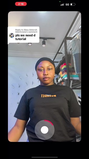 Replying to @Abey deborah Aderinmola 😂😂😂😂 u people should manage yhis tutorial like that😂 #zee #zainab #tutorials #photomode #editing #voiceover