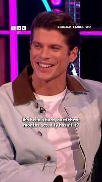 Lewis and Katya brought the lifts and the laughter, they’ll truly be missed.❤️✨ BBC Strictly 2025