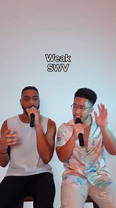 346K views · 64K reactions | SWV said “Weak” and we said yes 磊 | Sheer Element | Facebook
