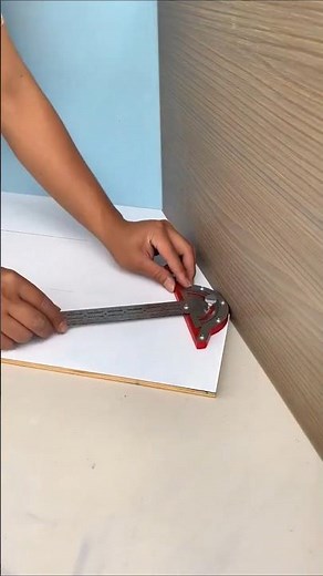 Multifunctional angle ruler for angle edge#hardware tools#woodworking tools#angle measurement and