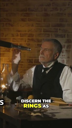 Unveiling Saturn: Huygens and the Rings Revolution