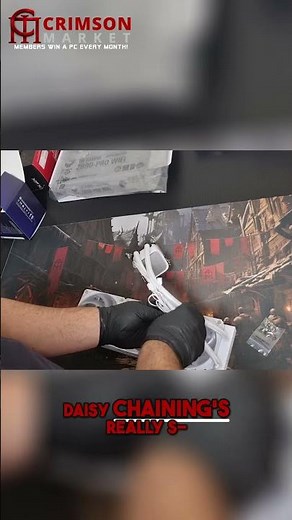 Daisy Chain Fans: Simple Setup Guide! #shorts