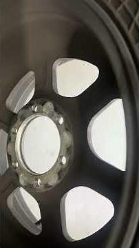 Rays Volk Racing TE37XT Center Cap Installation