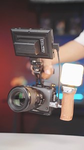 A wood handle that looks good and feels even better in your hand! Learn more👉https://shorturl.at/6FBzV #neewer #handlegrip #cameragrip #cameraaccessories #photography #monitor #cameramovement #quickrelease | Neewer