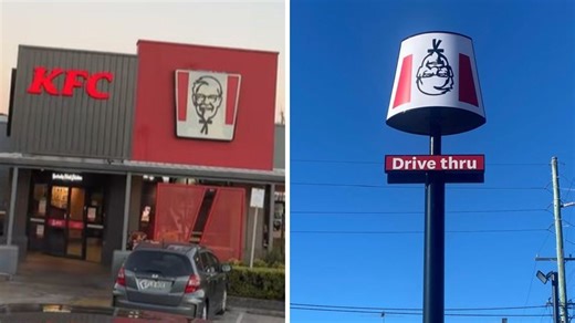 KFC just launched the Zinger Bánh Mì!