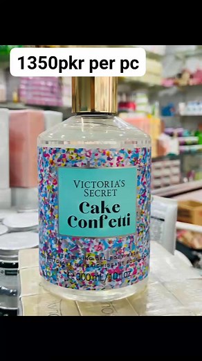3.3K views · 19 reactions | Victoria's screat bodywash 300ml 1350pkr per pc #victoriassecret #mist #skincare #bodywash #winter2024 #snowday #ImranKhanPTI #trandingreels #buyingandselling | TT's Cosmetics | Facebook