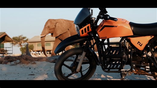 Stellenbosch University on Instagram: "In 2024, researchers from Stellenbosch University’s Electric Mobility Lab joined Kenyan electric mobility company Roam on an ambitious 6 000 km journey across Africa — riding an electric motorcycle powered only by the sun. Now, that journey is being brought to life through a documentary series capturing the people, challenges and breakthroughs experienced along the way. 🎬 Episodes of the series, @recharging_hope will be released weekly on YouTube, giving v