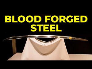 They Tested Katanas on Human Bodies: The Gruesome Truth of Tameshigiri