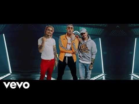 Gucci Gang Remix - Lil Pump x Bad Bunny x J Balvin x Ozuna (Audio Oficial)