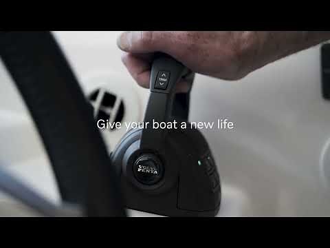Revolutionize your boating experience with Volvo Penta Electronic Vessel Control upgrade