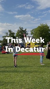 Check out what is happening this Week in #DecaturGa: Events: 5/7 Truckin’ Tuesday 5 - 8 p.m. Legacy Park 5/8 Ebster Park Project - Community Engagement Session 6 - 8 p.m. 105 Electric Ave __ Meetings: 5/6 City Commission Meeting 7:00 p.m. City Hall / Zoom 5/7 Parks and Rec Board Meeting 8:00 a.m. Legacy Park 5/7 Better Together Advisory Board 6:30 p.m. City Hall | City of Decatur GA- Government