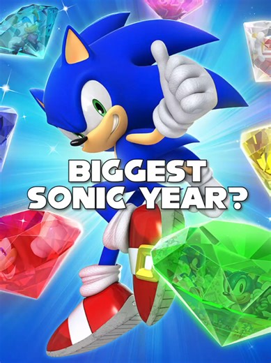 Celebrating Sonic: 35 Years of Speed and Legacy