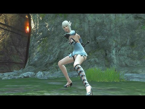 Nier Replicant - Punished For Being a Pervert (Daredevil)