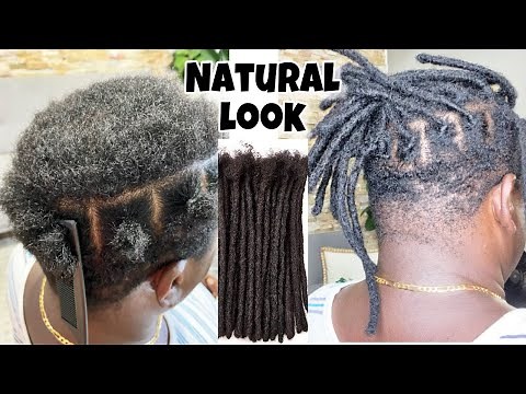 HOW TO INSTALL LOC EXTENSIONS | Attach Loc Extensions Tutorial