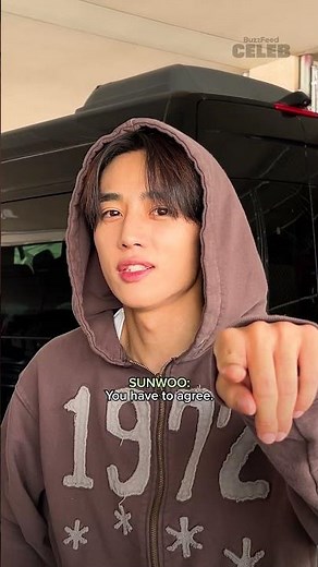 The BOYZ rate each other's RIZZ! 😎 Watch them take the member quiz on BuzzFeed Celeb. #THEBOYZ