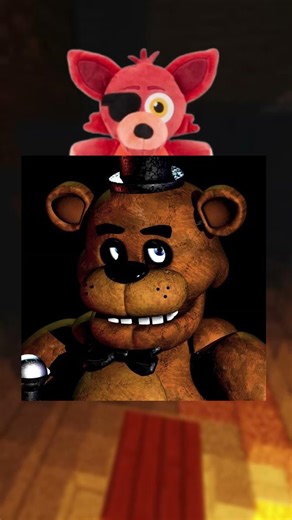 COSAS SIN SENTIDO DE FNAF #fnaf #fivenightsatfreddys #shorts