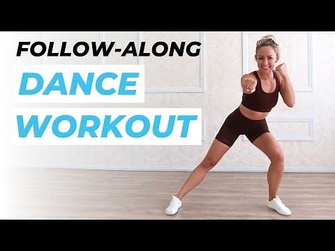 2 Min Full Body Dance Cardio Workout, to Billen Ted's, "Wellerman"
