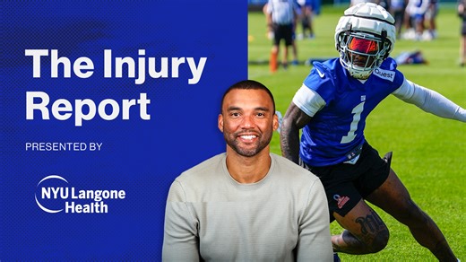 7K views · 5 comments | Daniel J. Kaplan, MD from NYU Langone Health, joins us to discuss Malik Nabers’ turf toe injury and the recovery process for the #NYGiants’ top receiver https://trib.al/NOE86J7 #sponsored | New York Post | Facebook