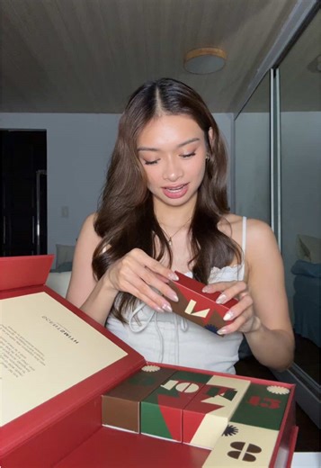 its still december advent calendars still count 😌