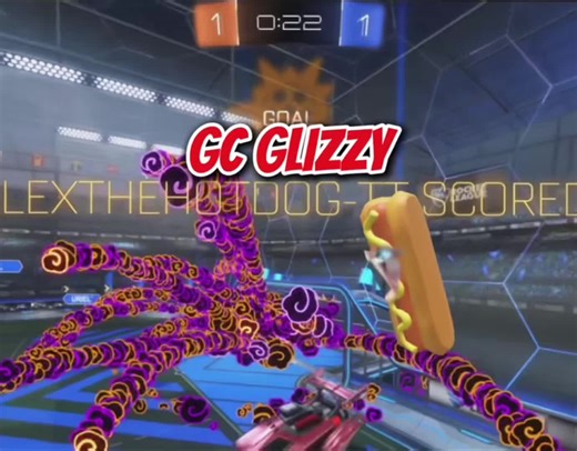 You’ve been glizzified🌭🌭 #alexthehotdog #rocketleague #rocketleaguememes #rocketleaguehighlights #rocketleaguegoals #rocketleagueclips #fyp