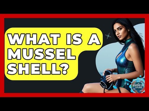 What Is A Mussel Shell? - The Marine Life Explorer